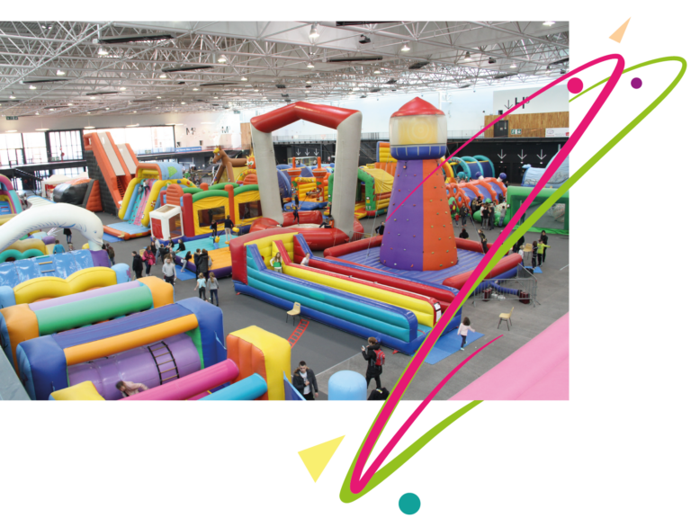 Location Structure Gonflable et Matériel Loisirs à Caen - JM Prestations