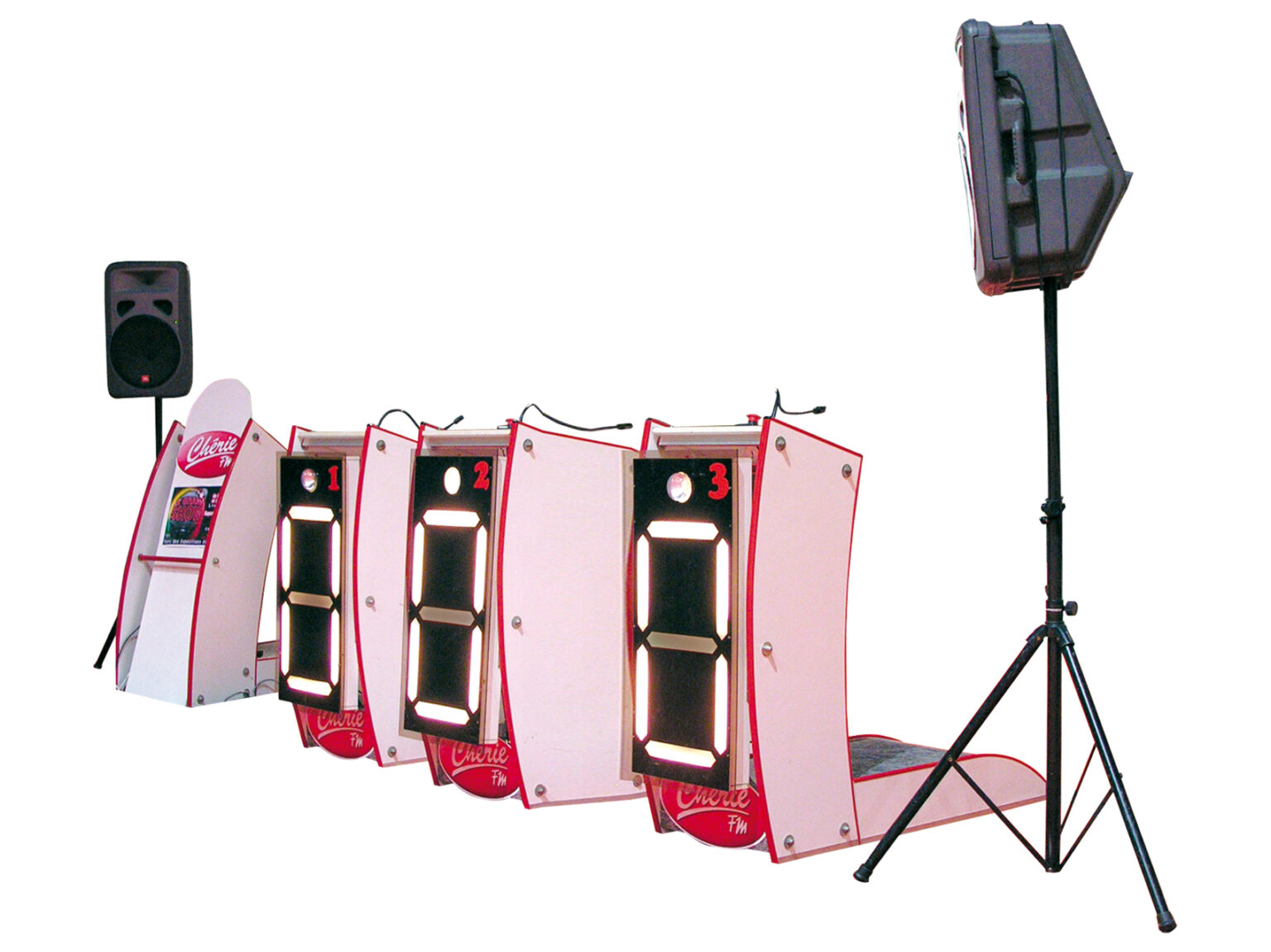 Bumpers - JM Prestations