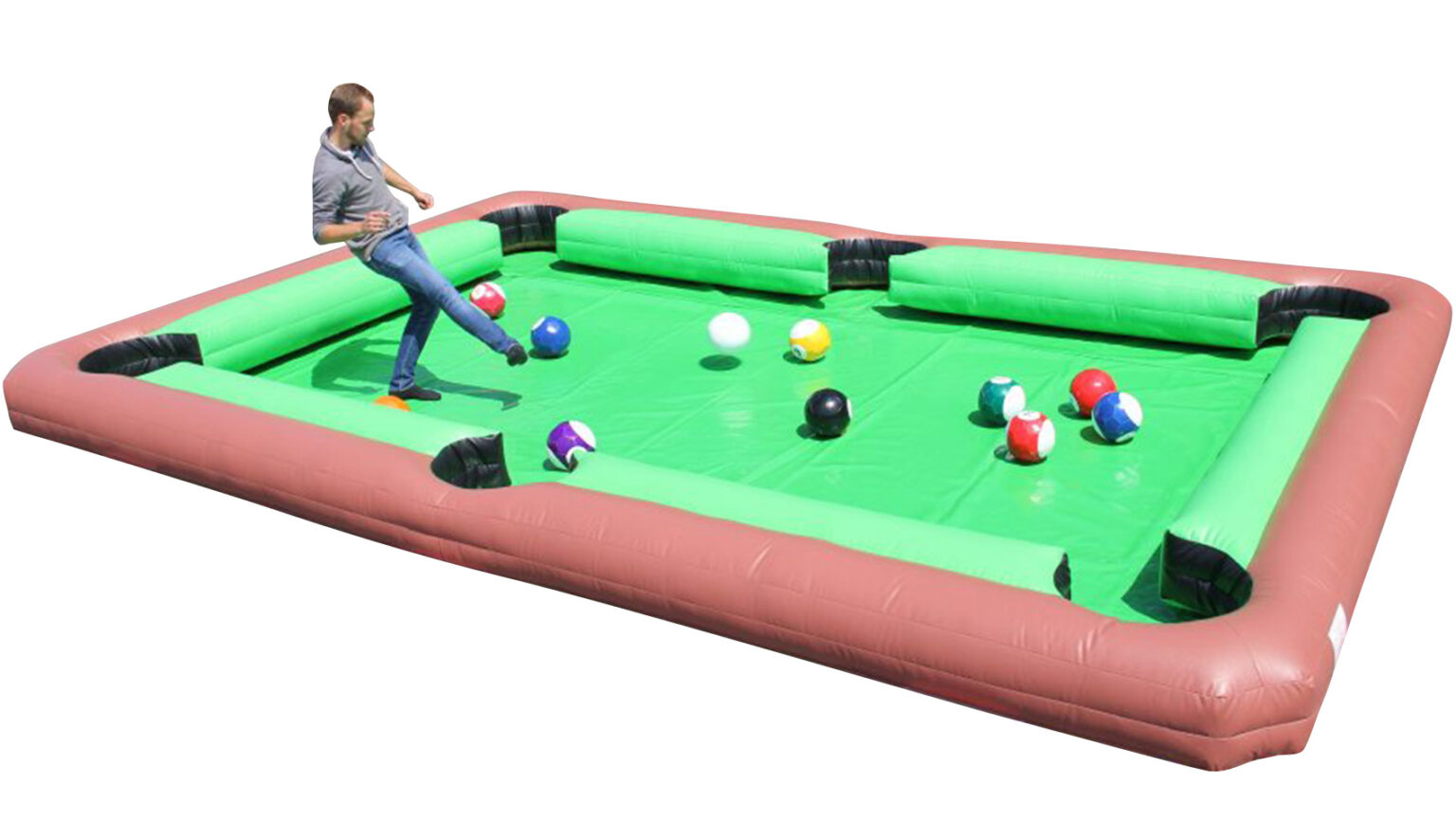 Billard Foot - JM Prestations