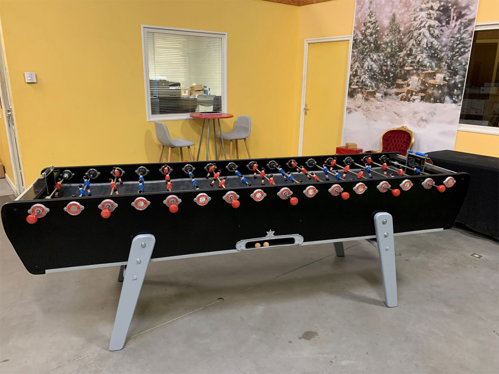 Salle de jeux, Baby foot, arcade ⎸ JM Prestations - Loisirs, animations